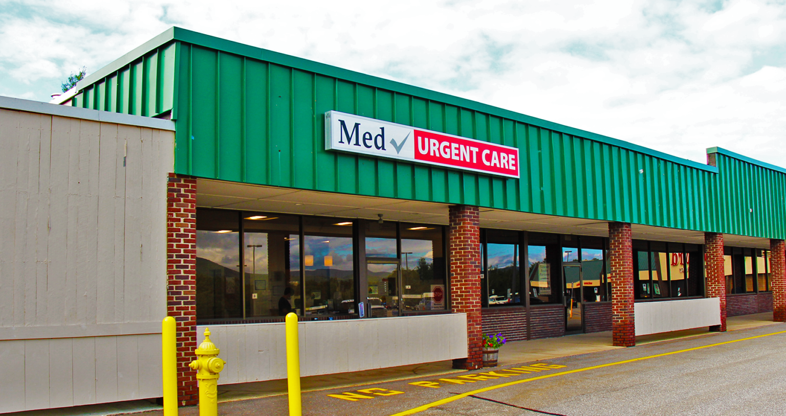 MedCheck Urgent Care